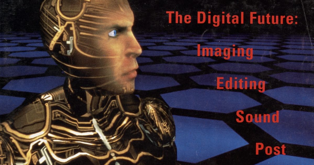 The American Society of Cinematographers | April 1992