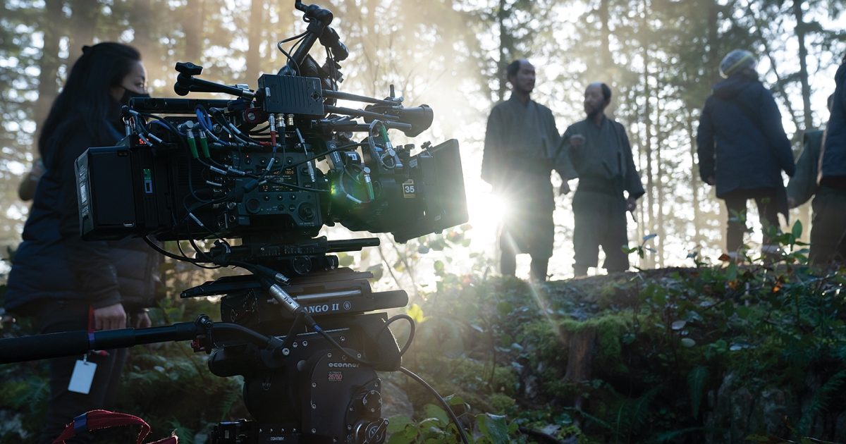 The American Society of Cinematographers | April Edition of AC Arrives