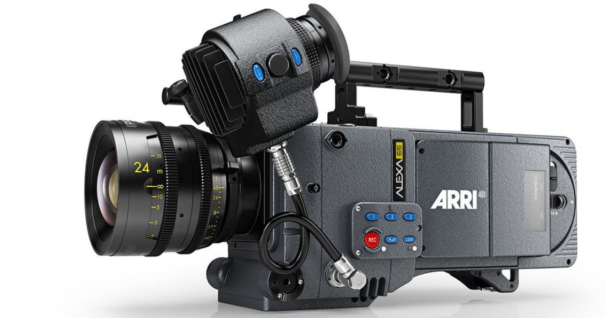 The American Society of Cinematographers | Lisa Harp Positioned As…