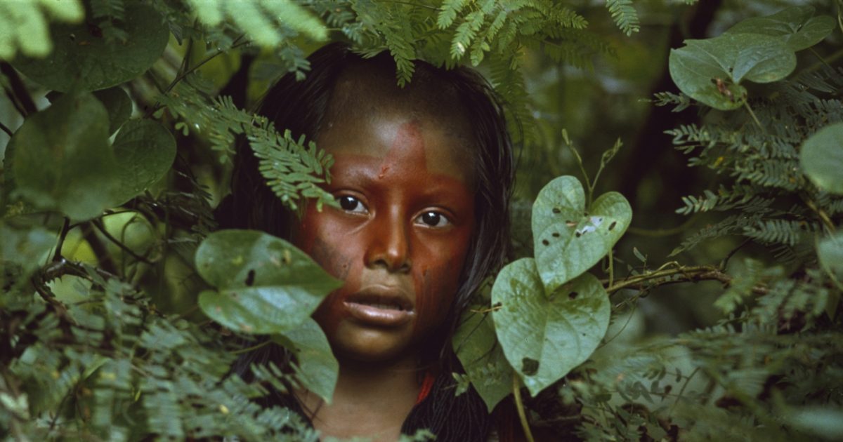 The American Society of Cinematographers | Baraka: A World Beyond…