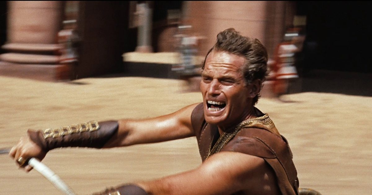 The American Society of Cinematographers | The Photography of Ben-Hur