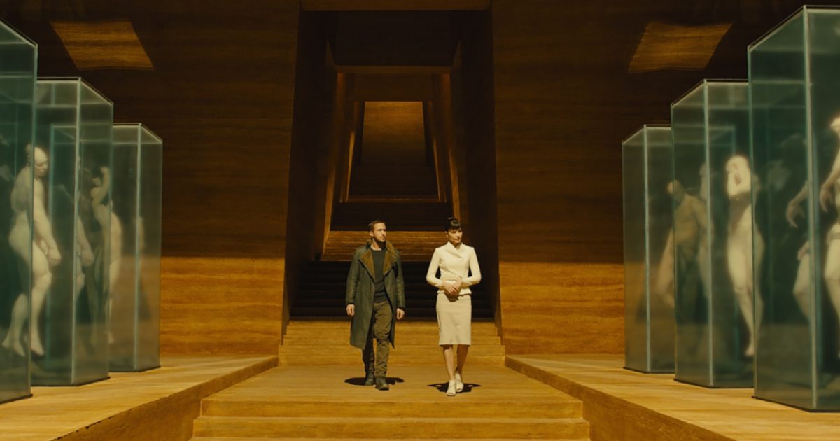 The American Society of Cinematographers | Blade Runner 2049:…