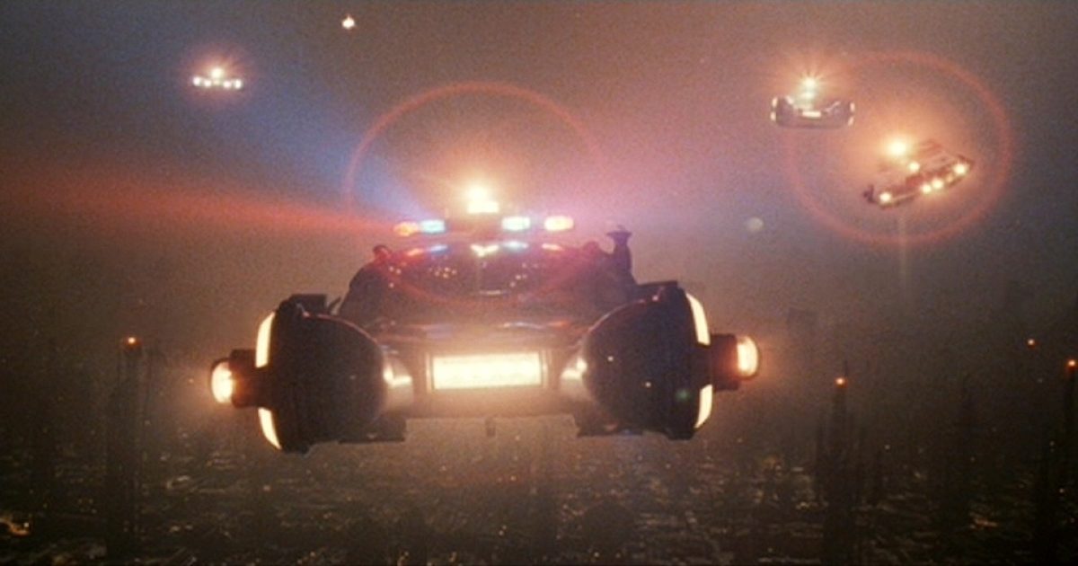 The American Society of Cinematographers | Blade Runner: Special…