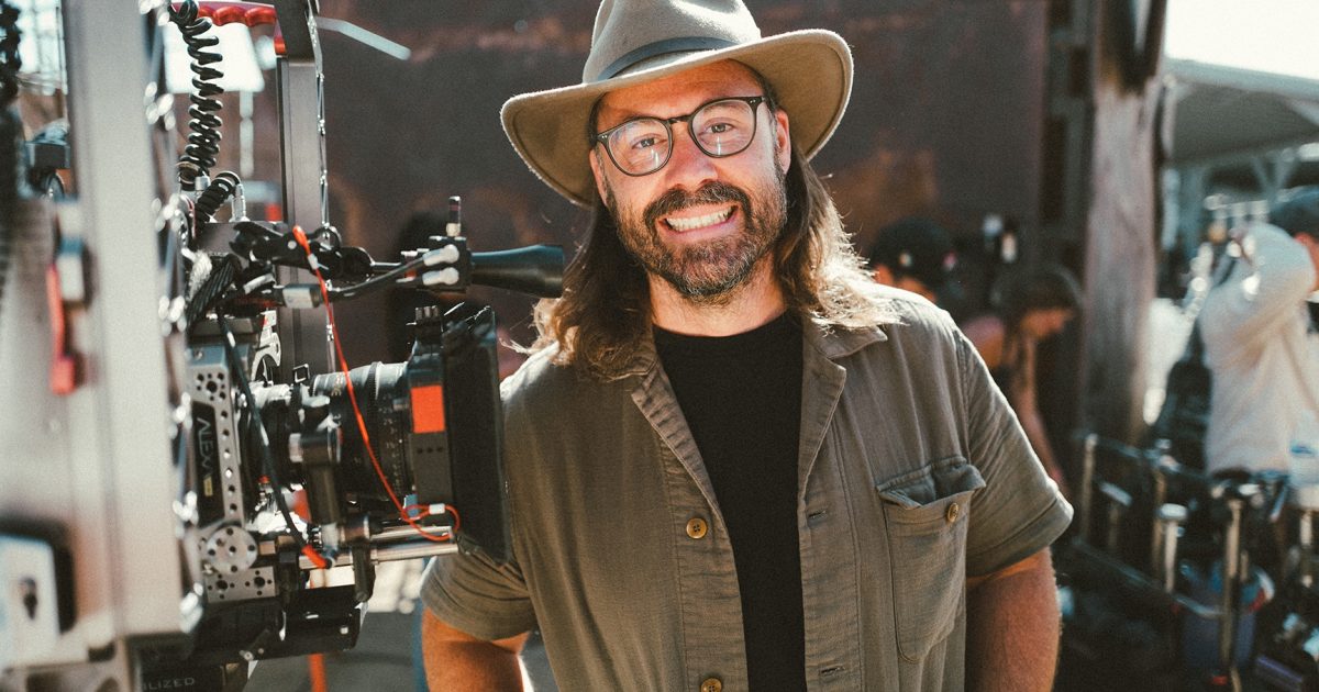 The American Society of Cinematographers | ASC Welcomes Blake McClure…