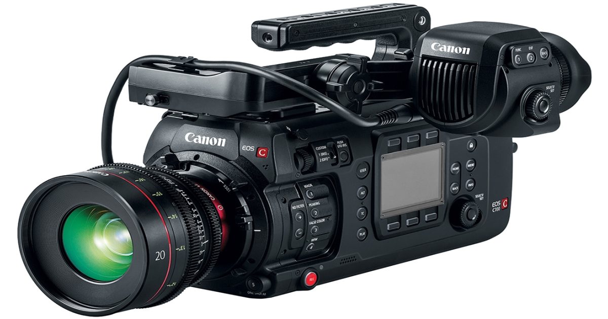 The American Society of Cinematographers | Canon’s EOS C700 FF Camera