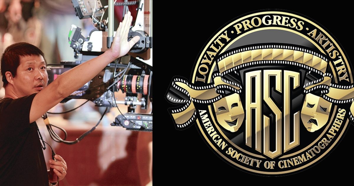 The American Society of Cinematographers | ASC Welcomes Cao Yu as a…
