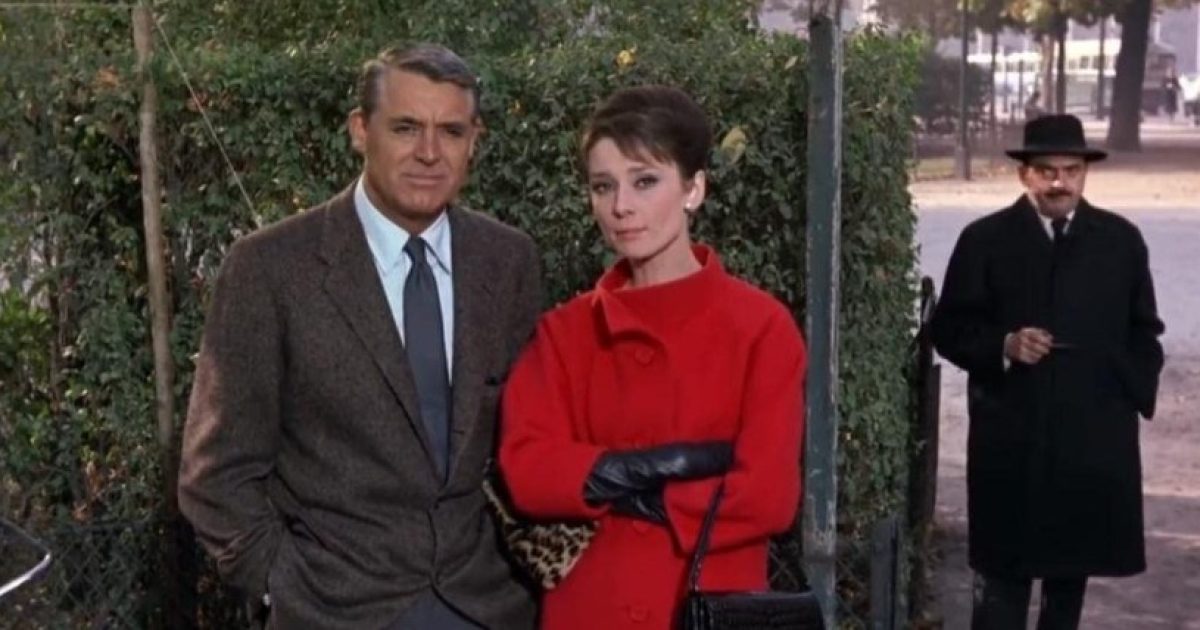 The American Society of Cinematographers | The Photography of Charade