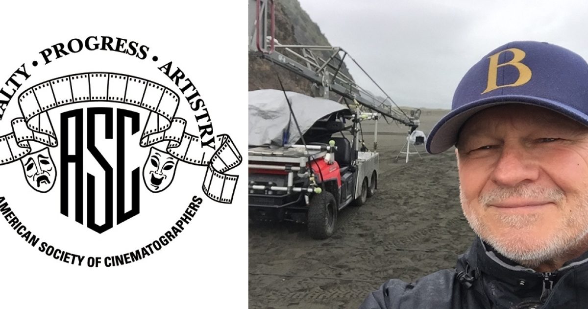 The American Society of Cinematographers | ASC Closeup: Rodney…