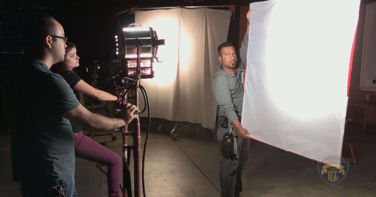 The American Society of Cinematographers | Lighting with Chris…