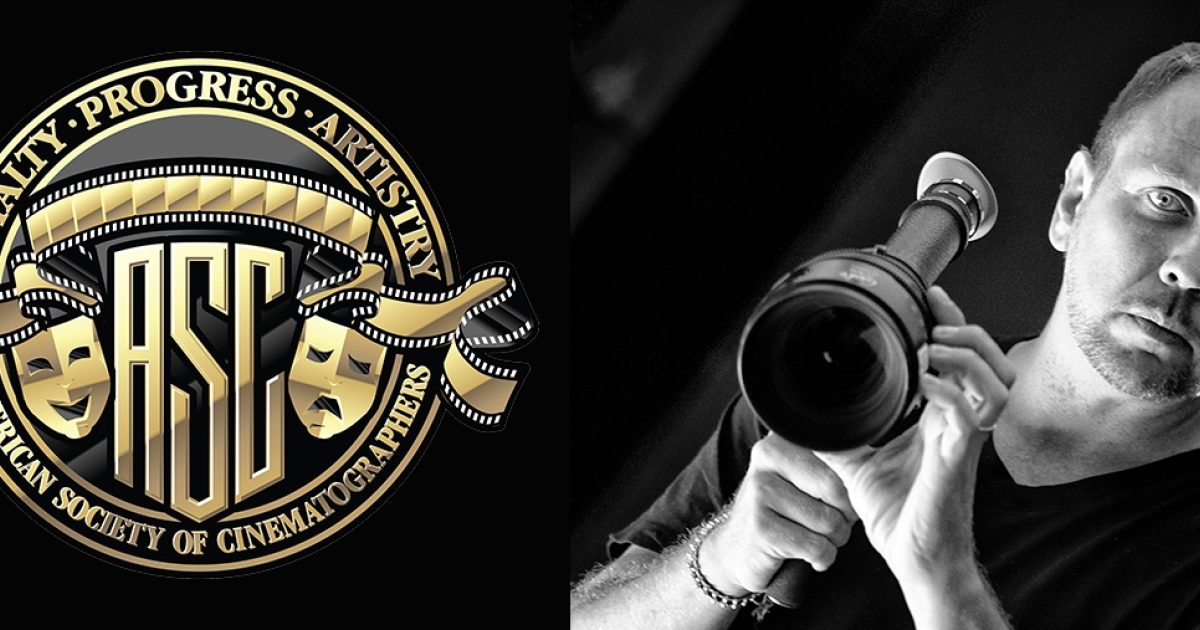 The American Society of Cinematographers | ASC Welcomes Christopher…