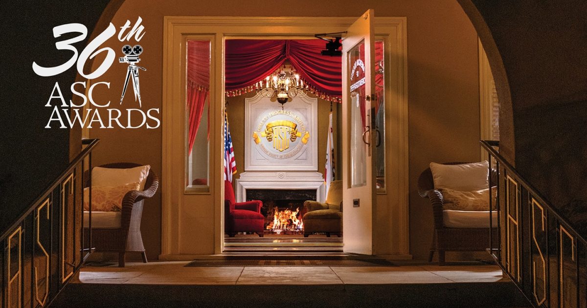 The American Society of Cinematographers | 36th Annual ASC Awards…