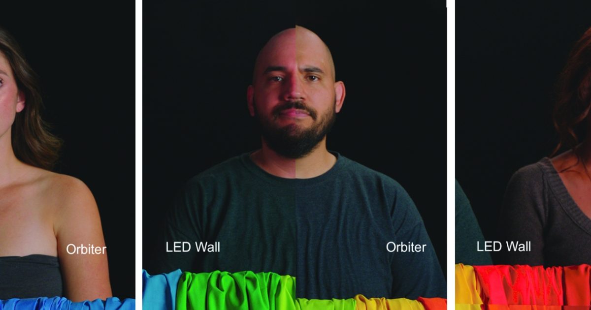 The American Society of Cinematographers | Color Fidelity in LED…