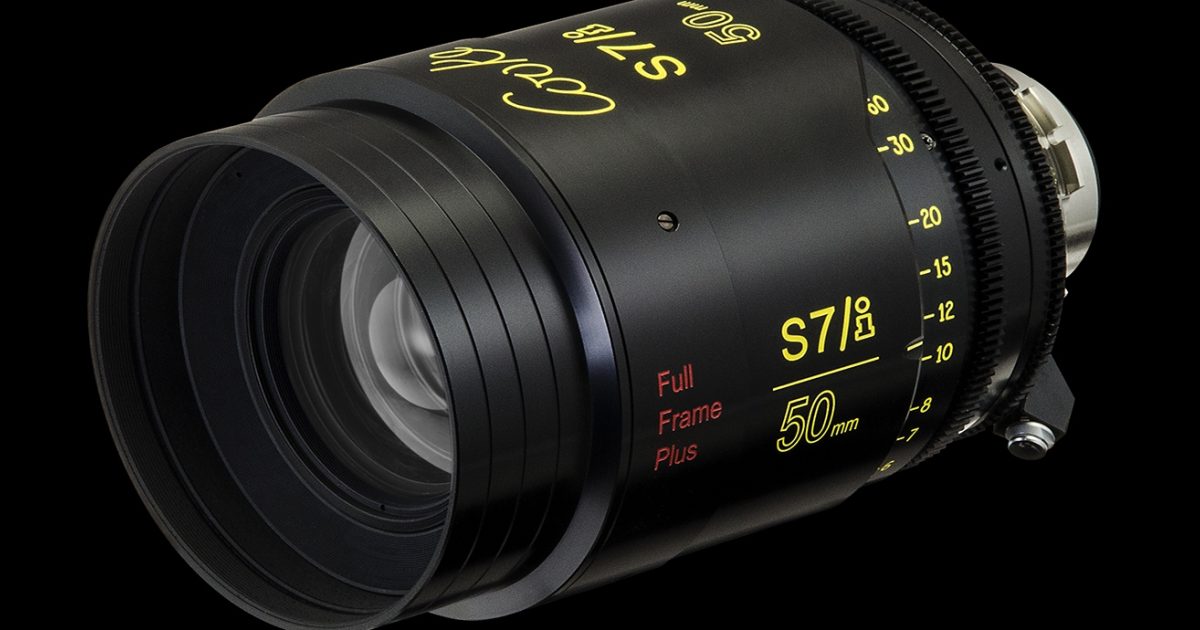 The American Society of Cinematographers | New Cooke S7/i and…
