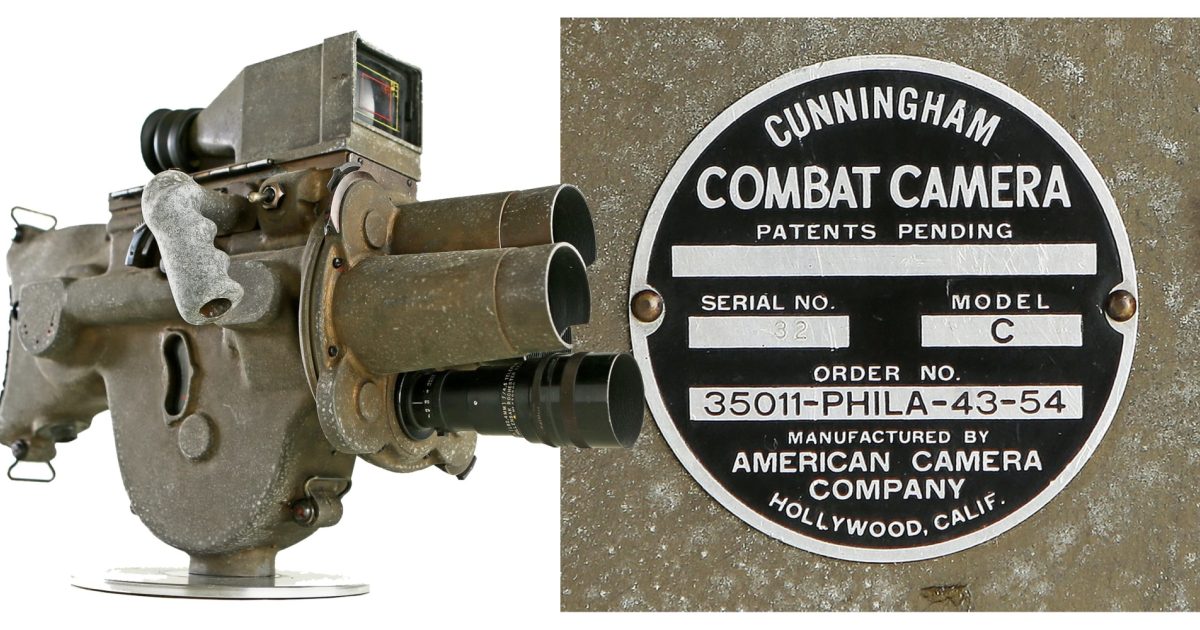 The American Society of Cinematographers | The First Real Combat…