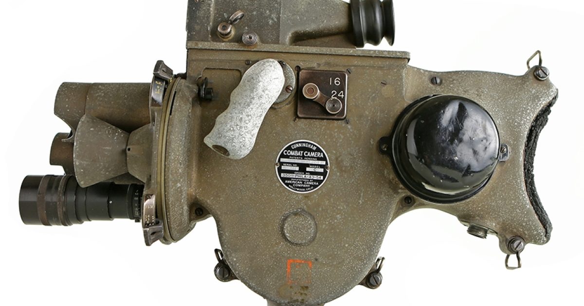 The American Society of Cinematographers | ASC Museum Minute:…