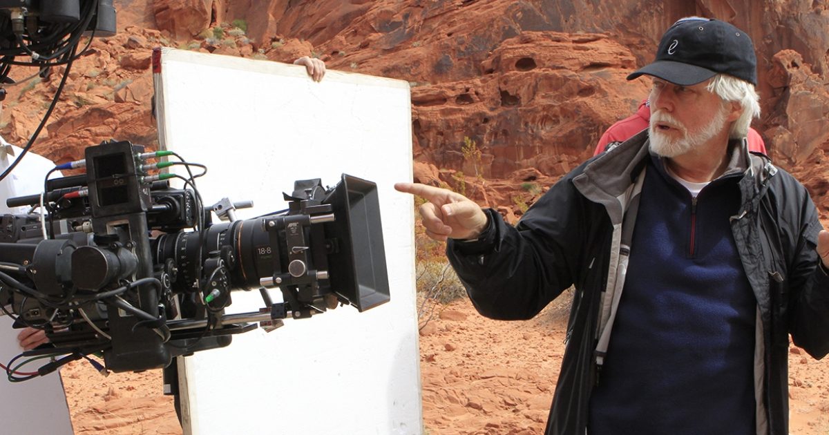 The American Society of Cinematographers | Curtis Clark, ASC To Be…