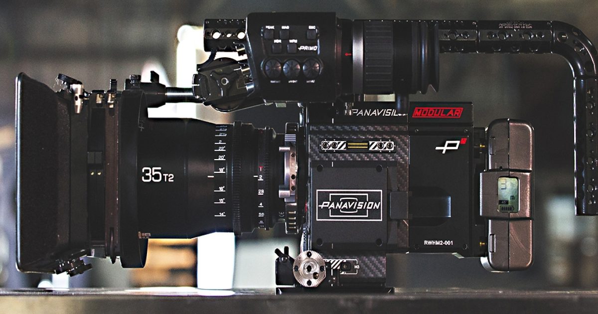 The American Society of Cinematographers | Panavision Unveils DXL-M…