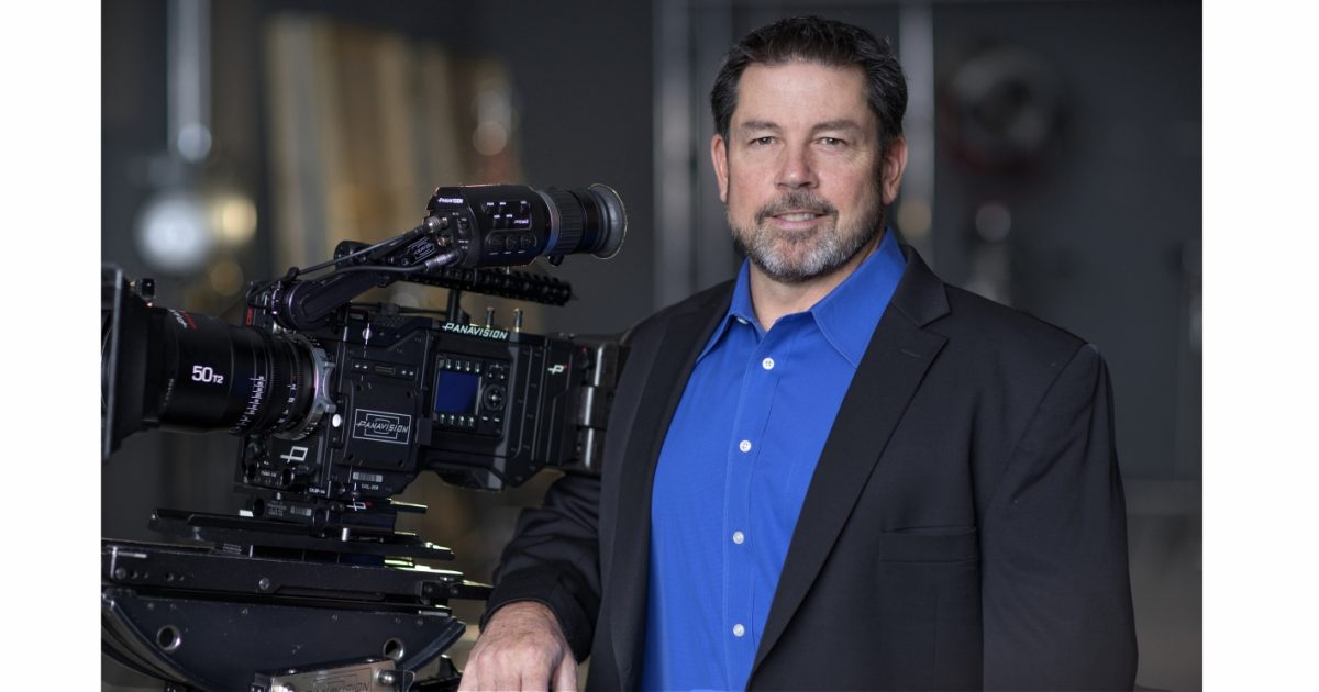 The American Society of Cinematographers | Dan Hammond Named Vice…