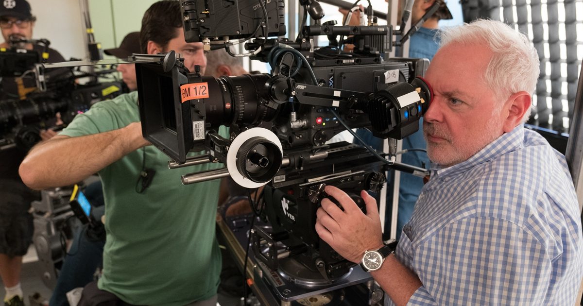 The American Society of Cinematographers | ASC Close-Up: David Miller