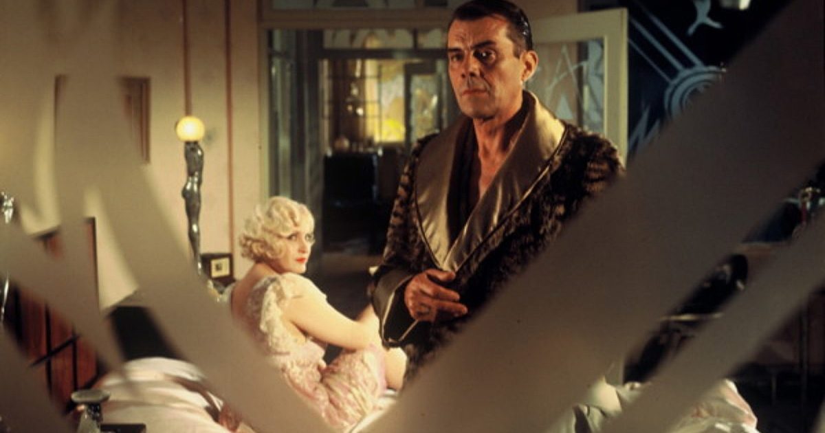 The American Society of Cinematographers | Wrap Shot: Despair