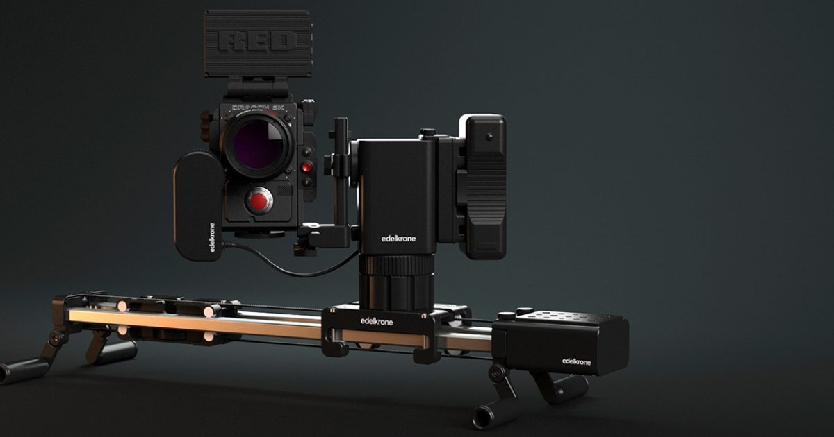 The American Society of Cinematographers | Edelkrone SliderPlus,…