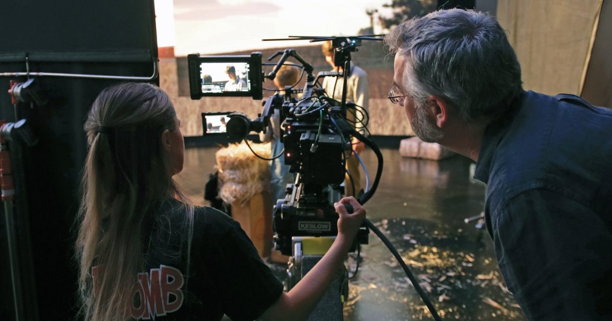 The American Society of Cinematographers | Film Capture for LED-Wall…