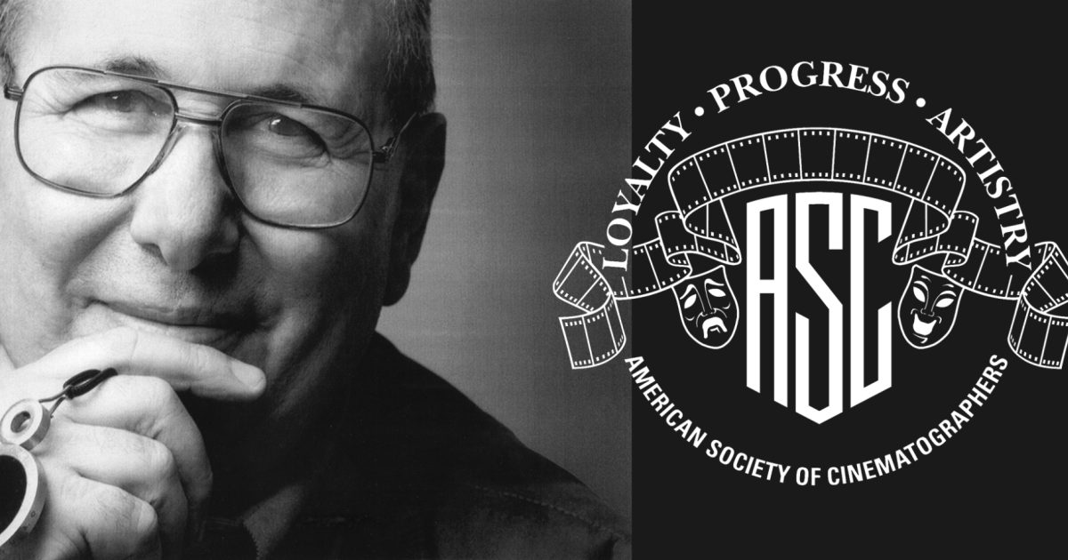 The American Society of Cinematographers | In Memoriam: George Spiro…