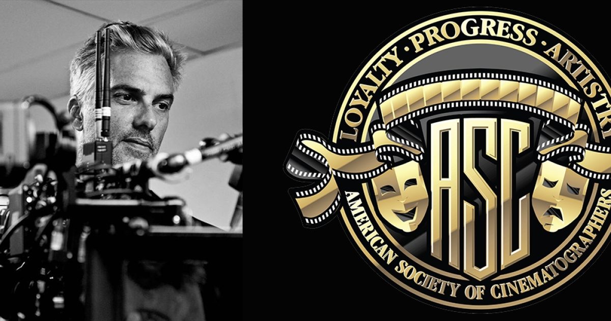 The American Society of Cinematographers | ASC Welcomes Giorgio Scali…