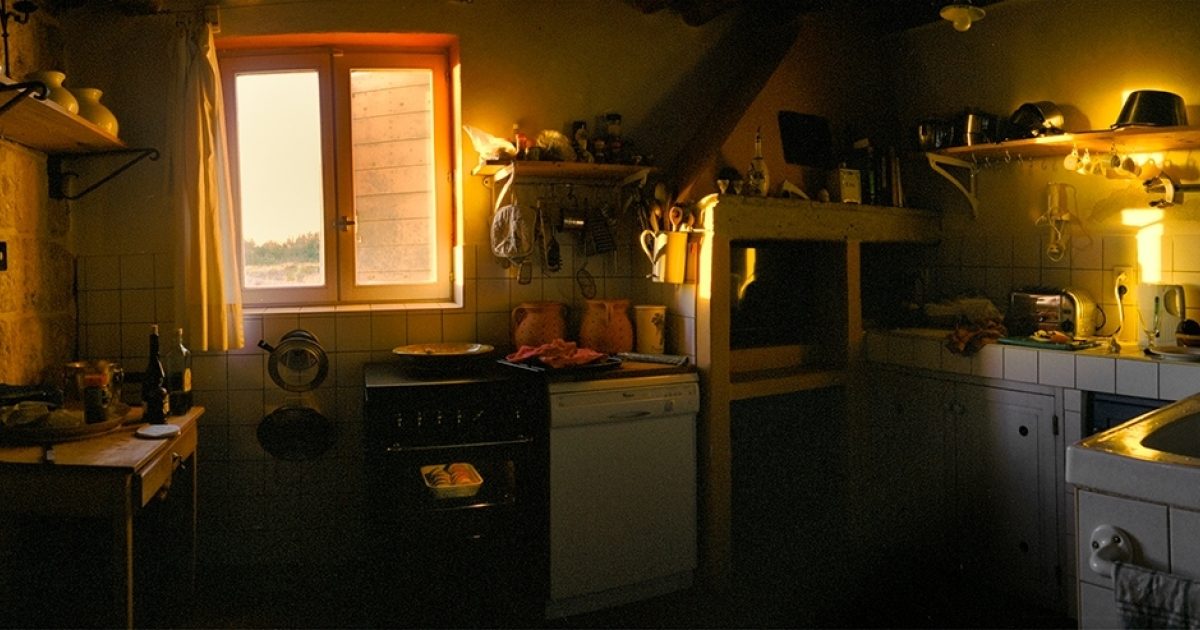 The American Society of Cinematographers | Stephen Goldblatt, ASC