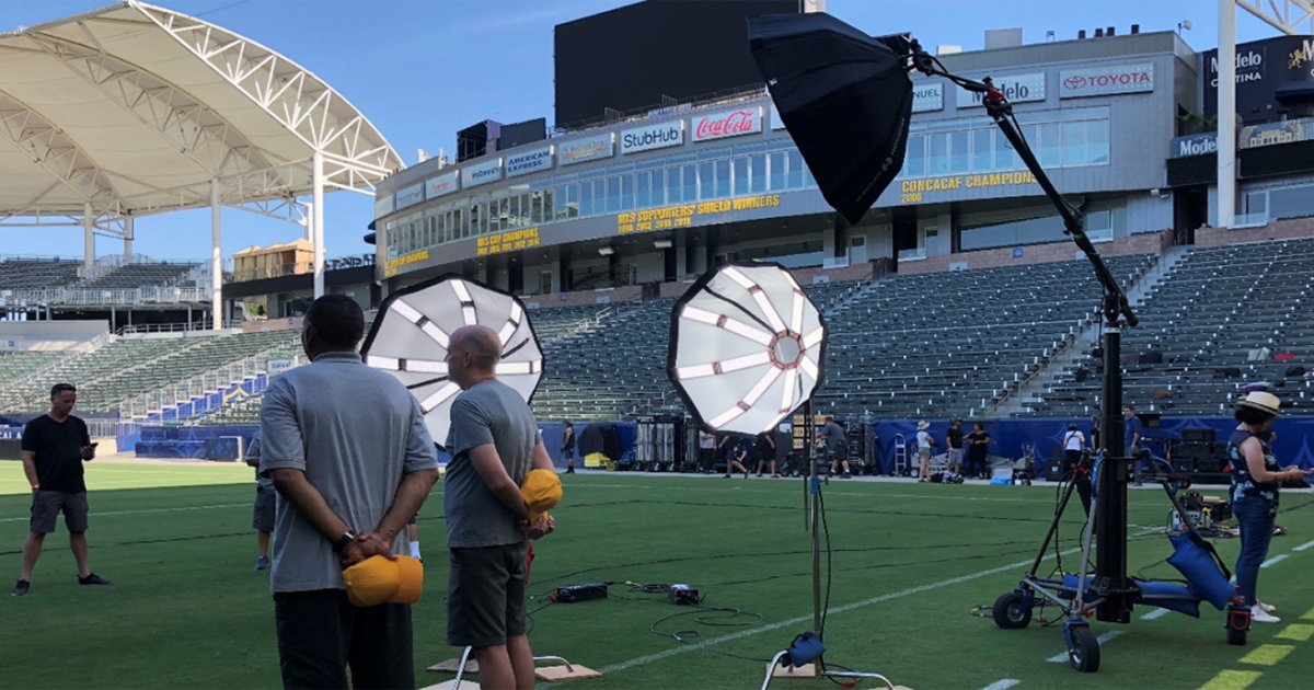 The American Society of Cinematographers | Hudson Spider Redback…