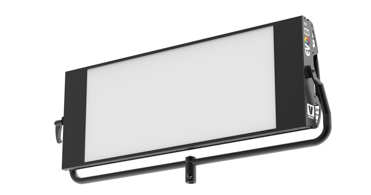 The American Society of Cinematographers | VelvetLight Evo 2 Color