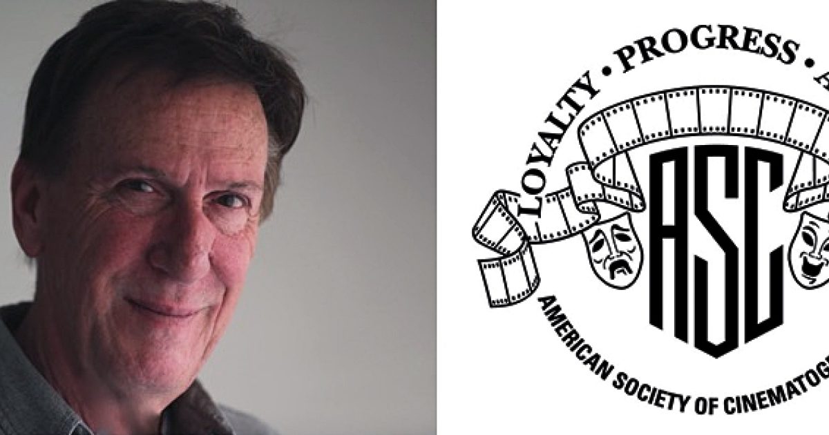 The American Society of Cinematographers | ASC Close-Up: Gregg…