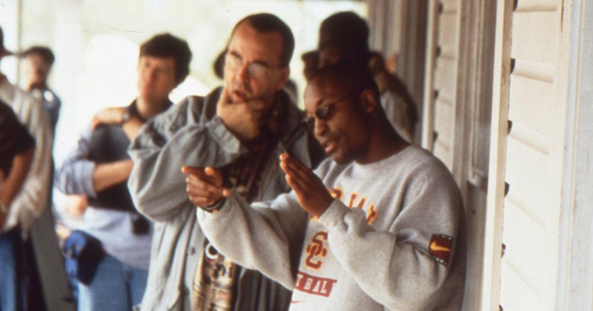 The American Society of Cinematographers | ASC Close-Up: Johnny E.…