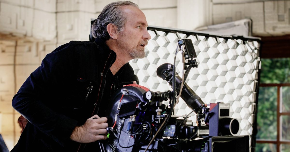 The American Society of Cinematographers | ASC Welcomes John Grillo…