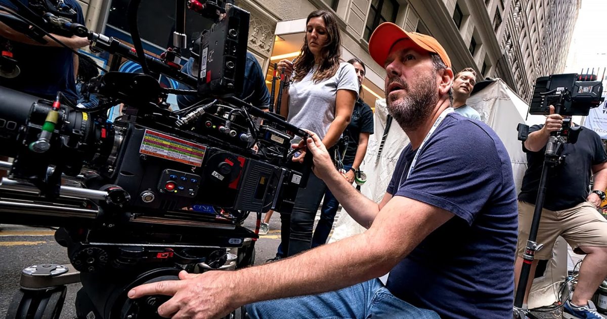 The American Society of Cinematographers | Lawrence Sher, ASC Named…