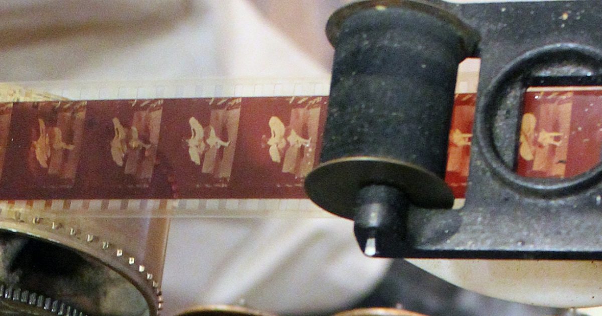 The American Society of Cinematographers | ASC Museum: Kinetoscope