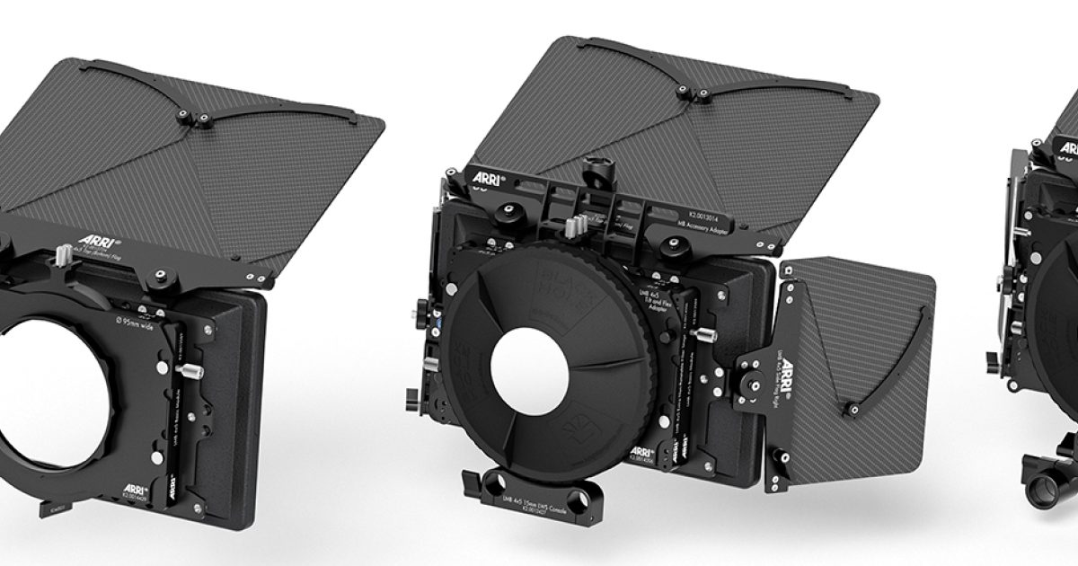 The American Society of Cinematographers | Arri LMB 4x5 Lightweight…