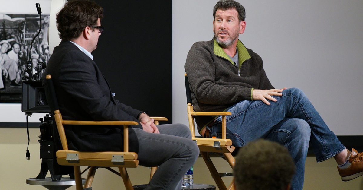 The American Society of Cinematographers | Clubhouse Conversation:…