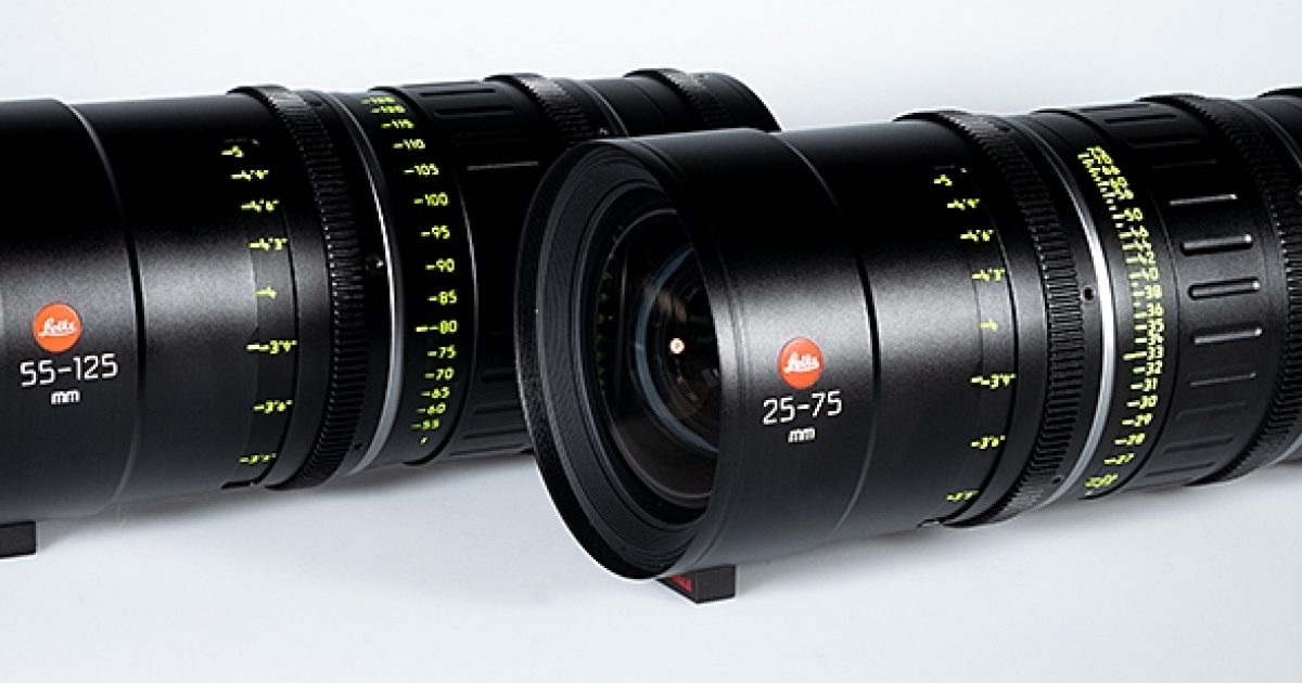 The American Society of Cinematographers | Leitz to Introduce First…