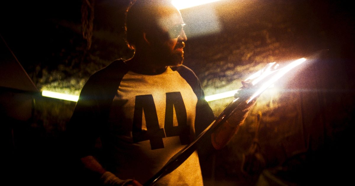 The American Society of Cinematographers | Mandy: Edge of Darkness