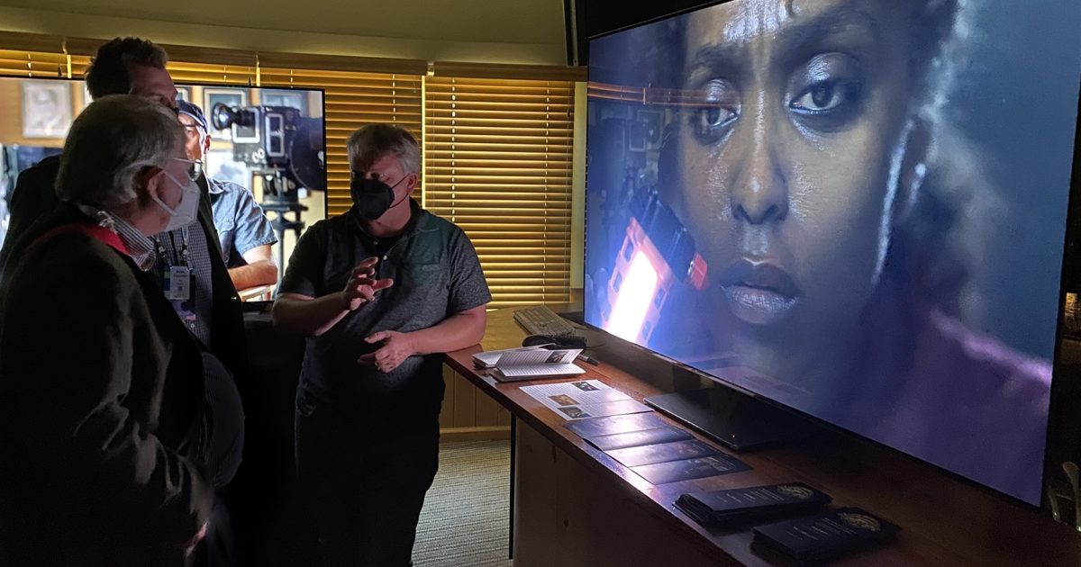 The American Society of Cinematographers | 2022 ASC MITC Technology…