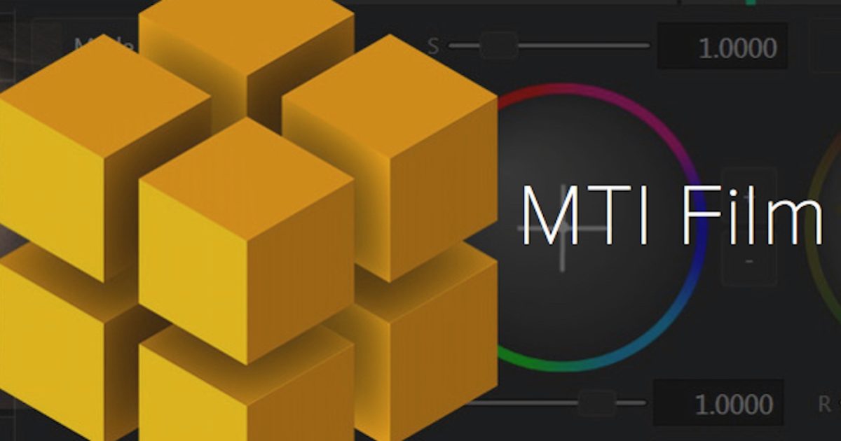 The American Society of Cinematographers | MTI Film Releases DRS Nova…