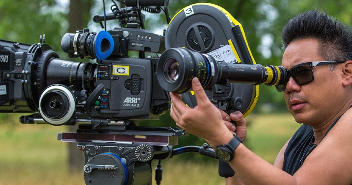 The American Society of Cinematographers | Matthew Libatique, ASC Now…