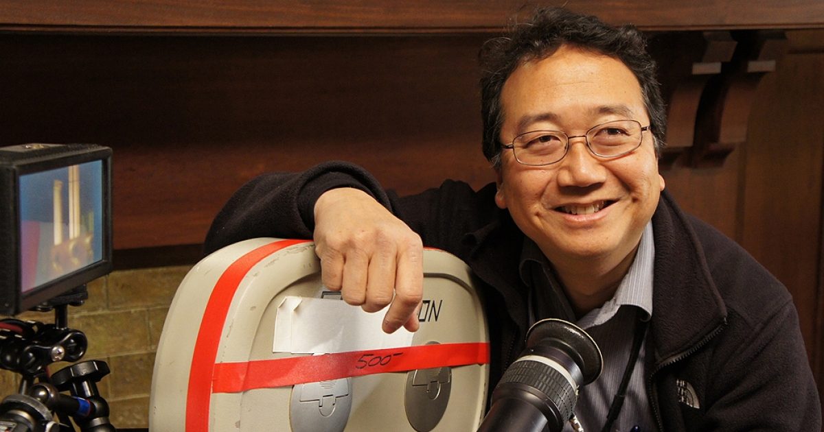 The American Society of Cinematographers | Michael Goi, ASC, ISC…