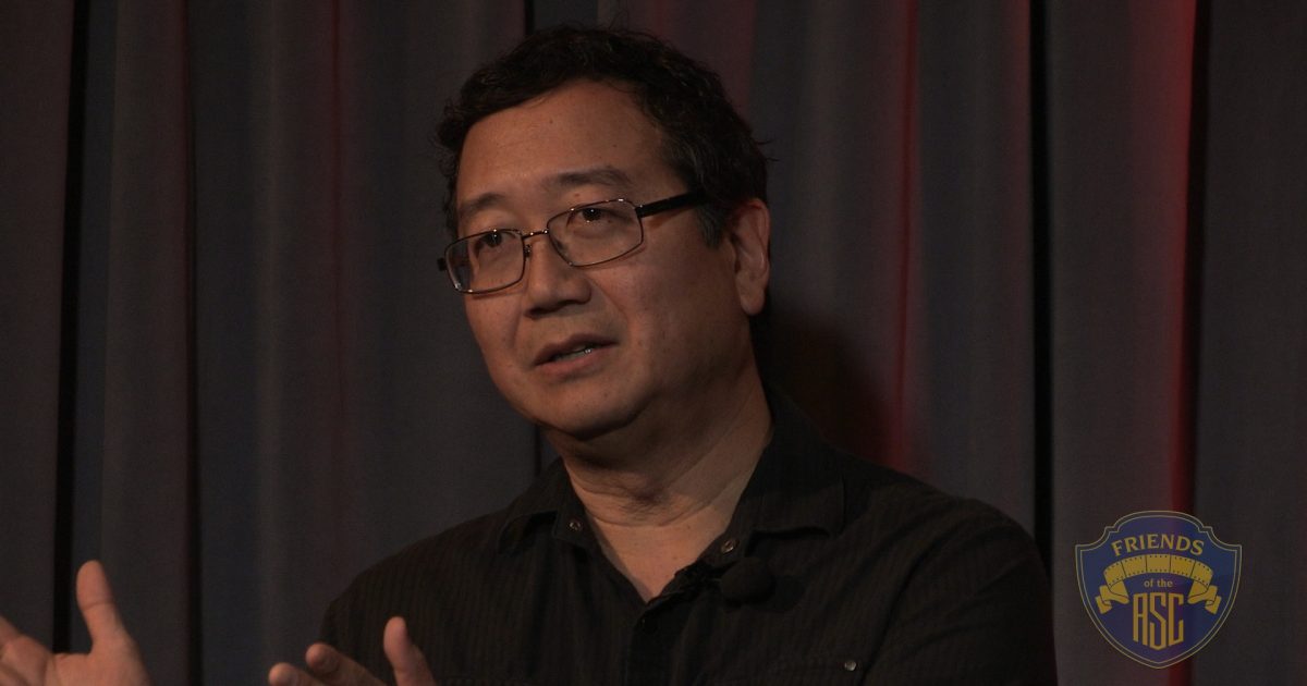 The American Society of Cinematographers | Michael Goi, ASC, ISC:…