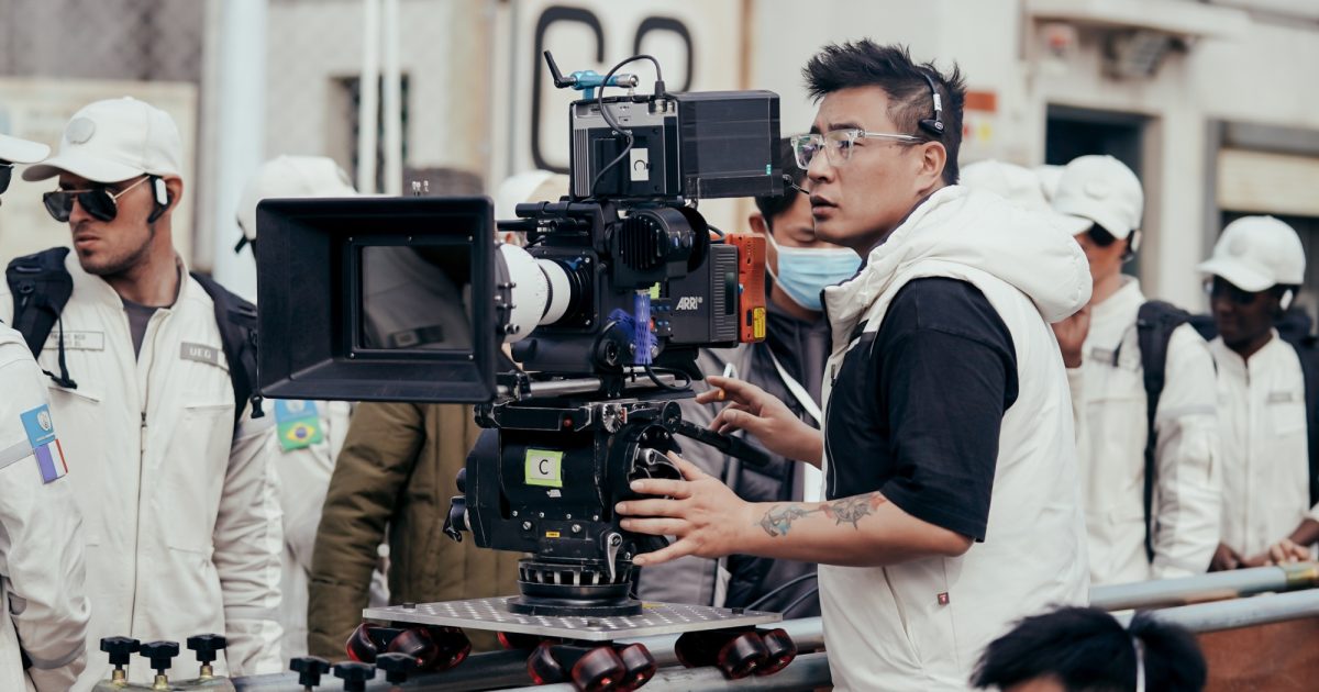 The American Society of Cinematographers | Michael Liu Welcomed as…
