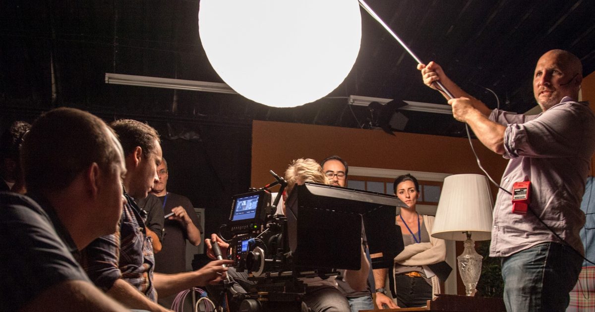 The American Society of Cinematographers | Morgenthau to Teach in…