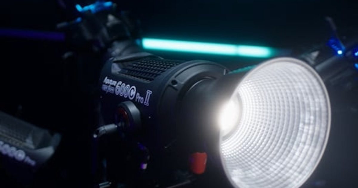 The American Society of Cinematographers | Aputure Releases LS 600c…