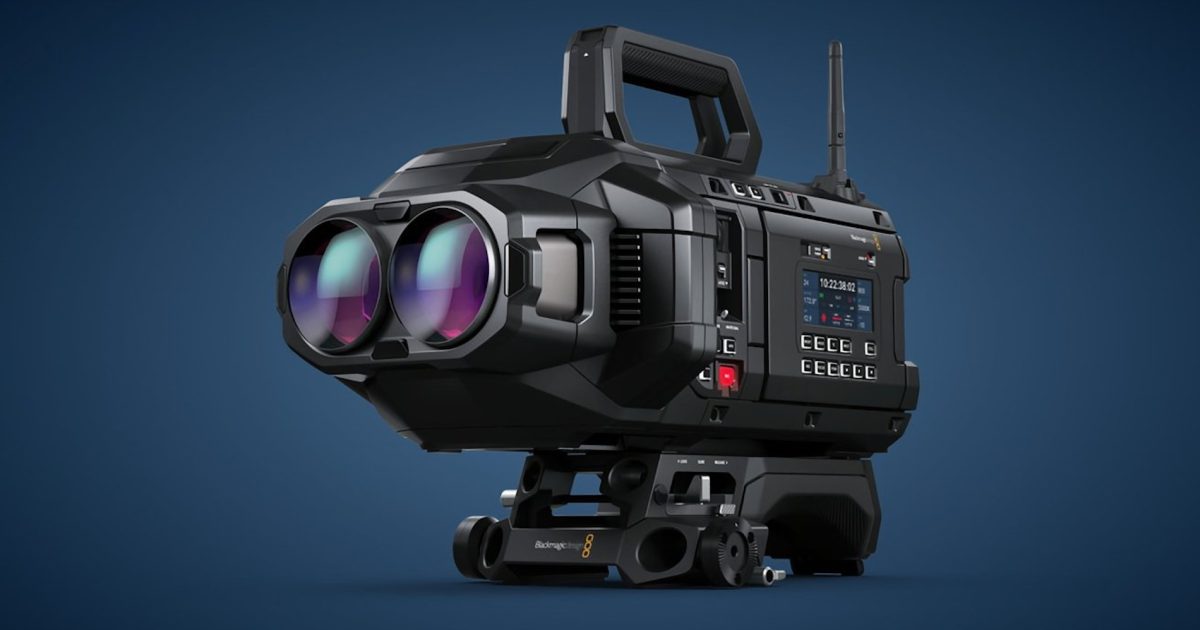 The American Society of Cinematographers | Blackmagic Design…