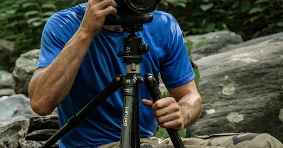 The American Society of Cinematographers | Benro Introduces Induro…